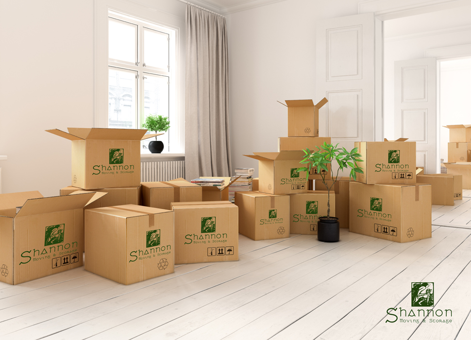 Packing » Shannon Moving And Storage