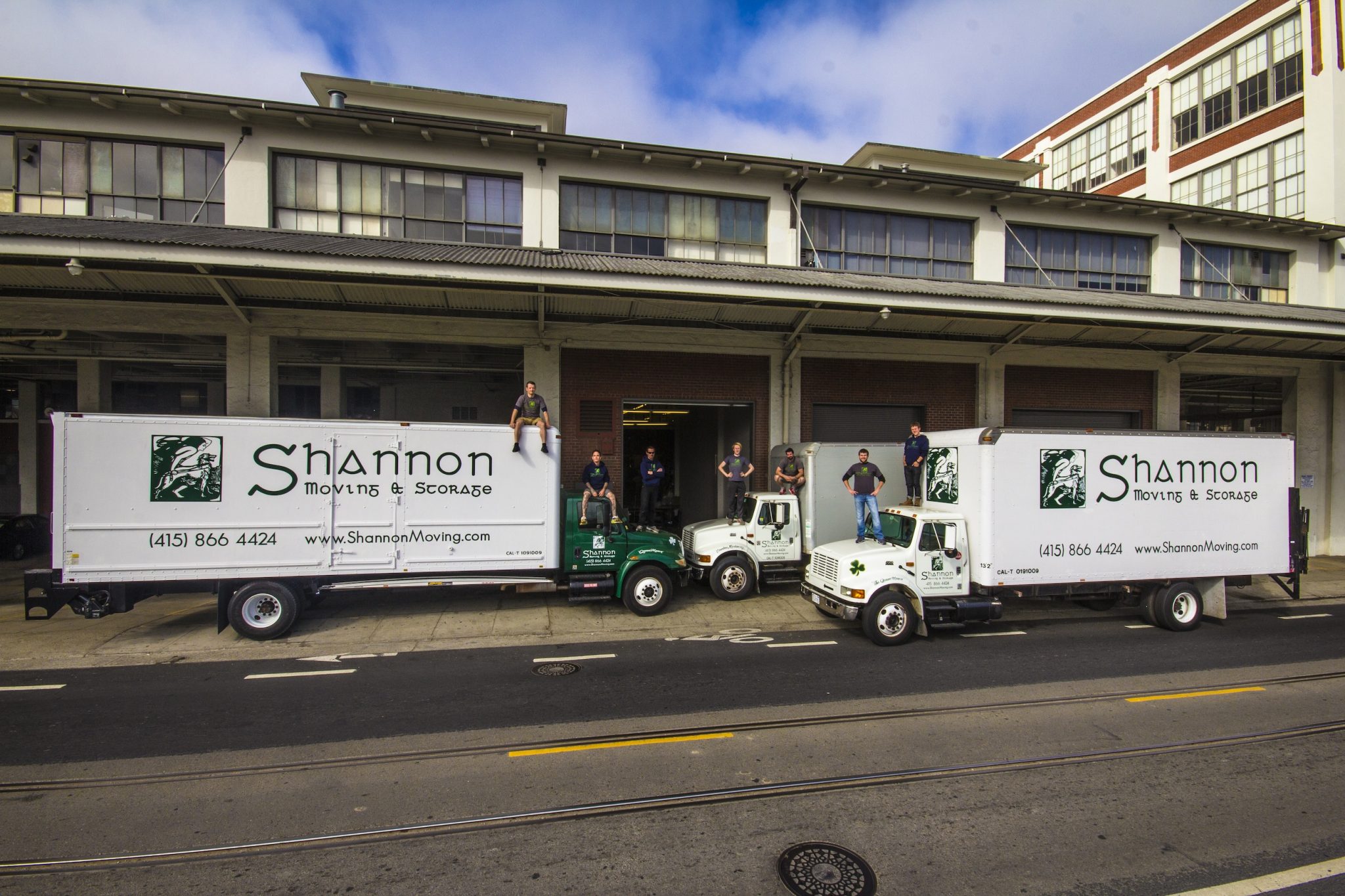 Shannon Moving And Storage | San Francisco's Trusted Movers